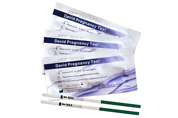 早期妊娠検査キット (David Pregnancy Test) | 個人輸入代行 | ジョイスマイル・ヘルスケア Joy Smile ...